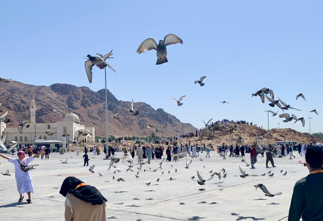 What to Do at Mount Uhud: History, Sites to Visit & Travel Tips