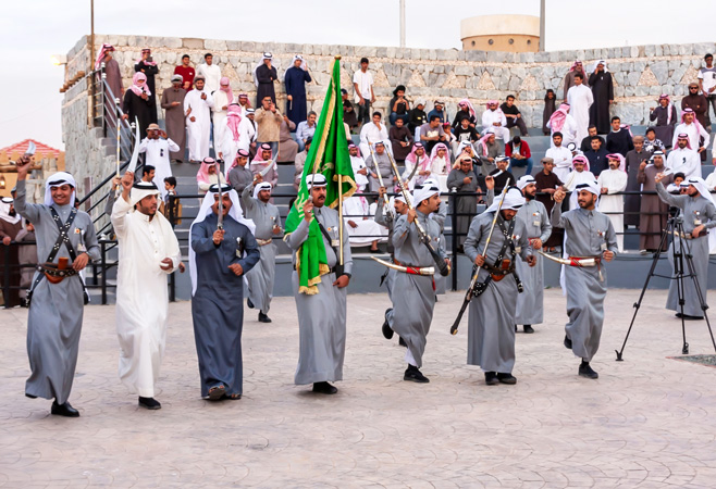 Sword Dance in Saudi: History, Meaning & Modern Practice