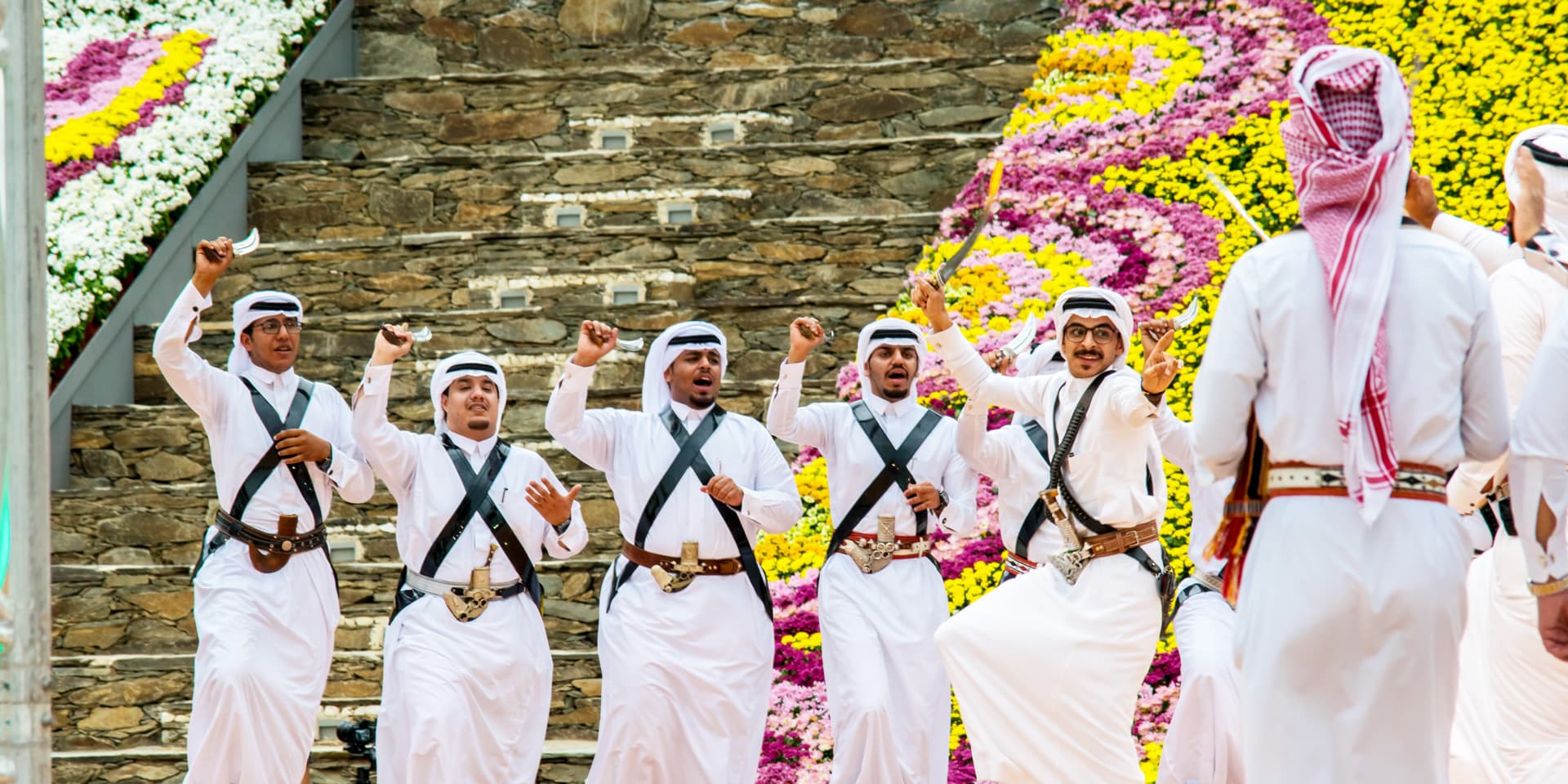 Sword Dance in Saudi: History, Meaning & Modern Practice