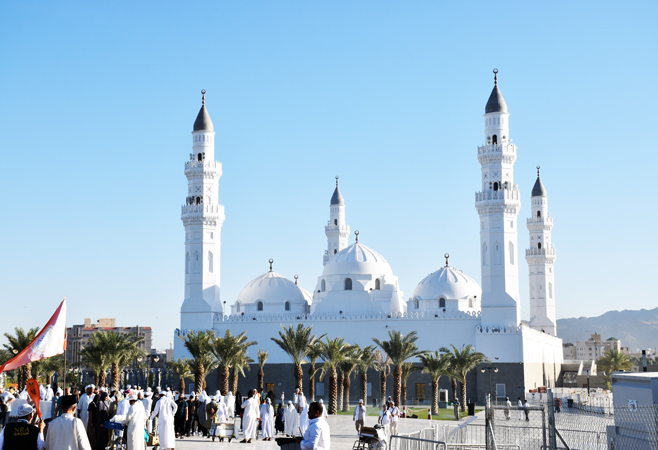 Quba Masjid in Saudi Arabia: History, Virtues, and Visitor Guide