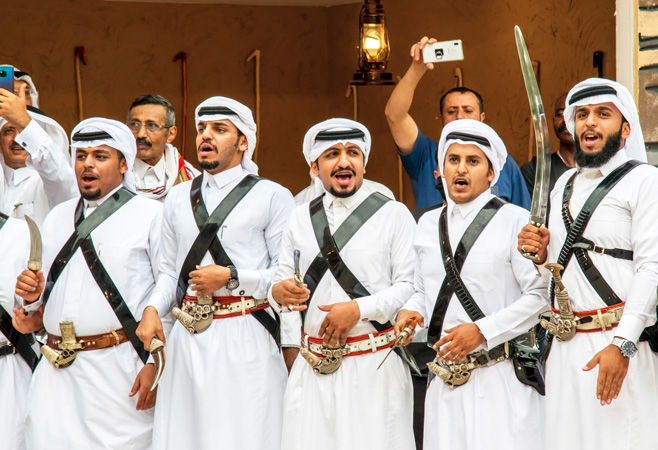 Sword Dance in Saudi: History, Meaning & Modern Practice