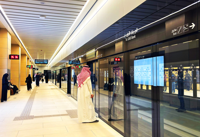 Riyadh Metro Guide for Tourists: Routes, Tickets & Tips