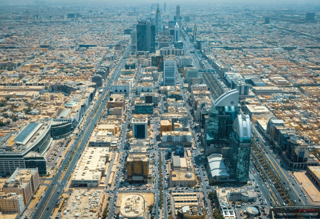 Riyadh Weather Guide: Climate, Temperatures & Travel Tips
