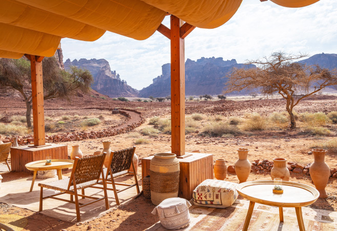 Best All-Inclusive Beach and Desert Resorts in Saudi Arabia
