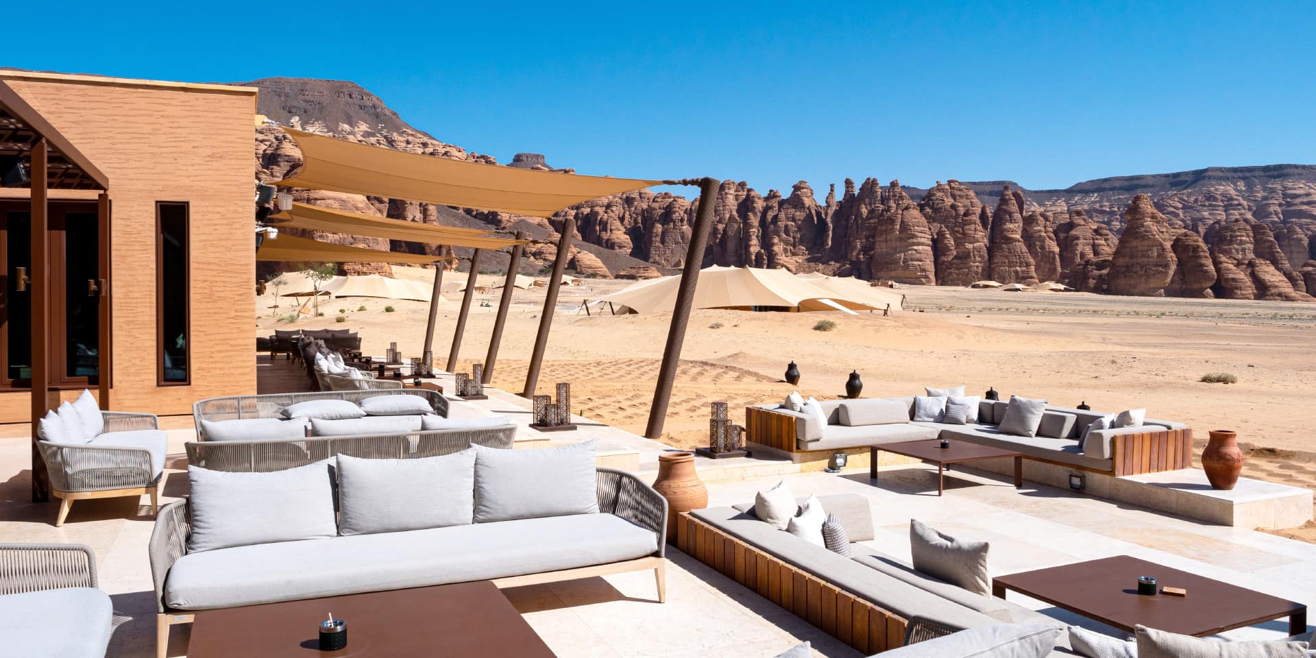 Best All-Inclusive Beach and Desert Resorts in Saudi Arabia