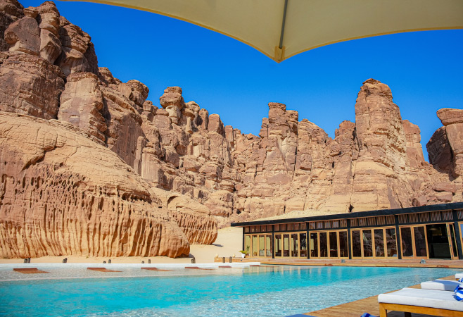 Best All-Inclusive Beach and Desert Resorts in Saudi Arabia