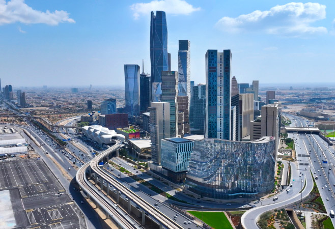 Riyadh Weather Guide: Climate, Temperatures & Travel Tips